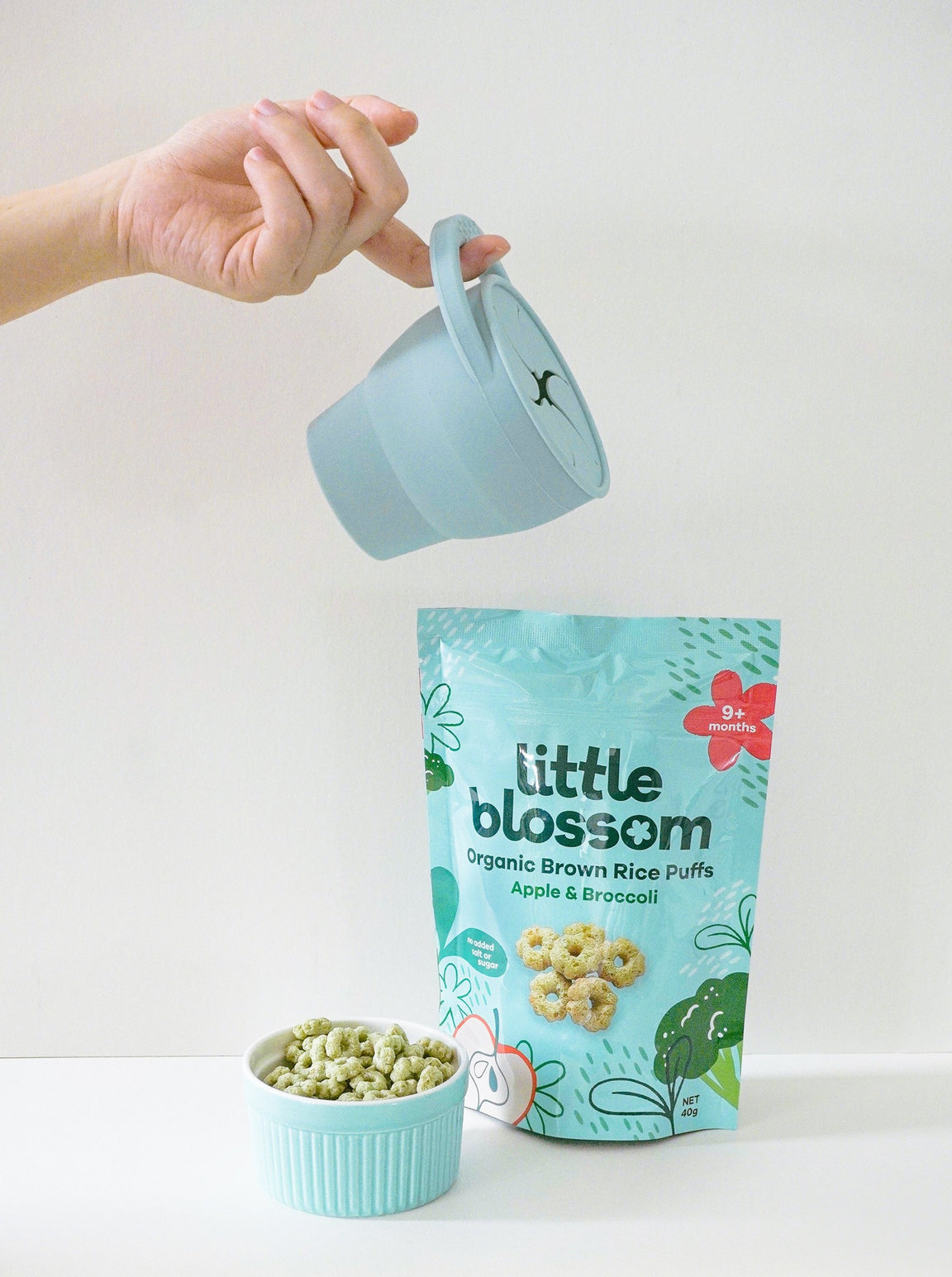 Organic Baby Food - Little Blossom — Little Blossom Malaysia